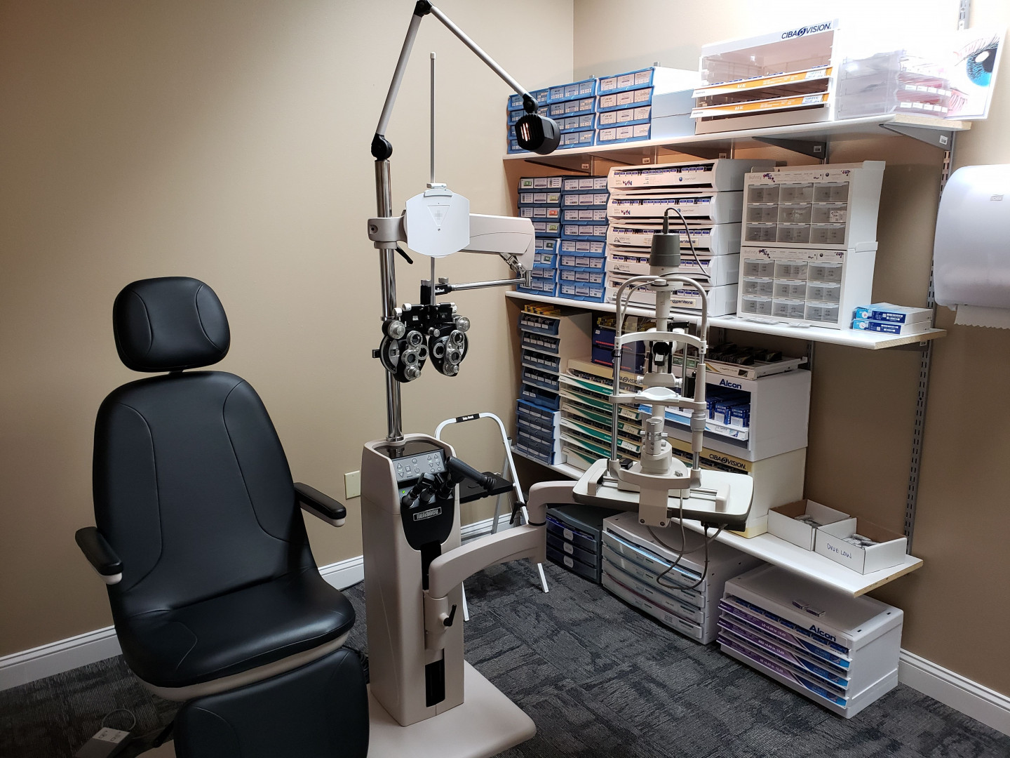 Vision & Eye Care Services | Waite Park & Cold Spring, MN | Dr. Rebecca ...